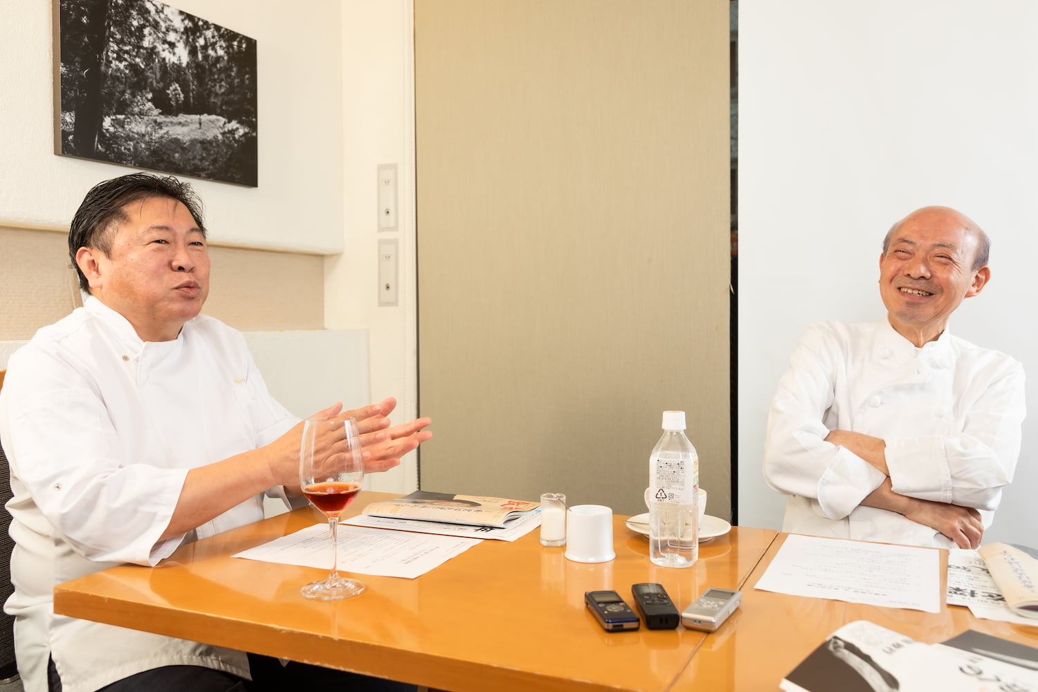 【取材手記】本当の技術は本気のぶつかり合いで伝承される｜後藤光雄×奥田政行｜人間力・仕事力を高めるWEB chichi｜致知出版社